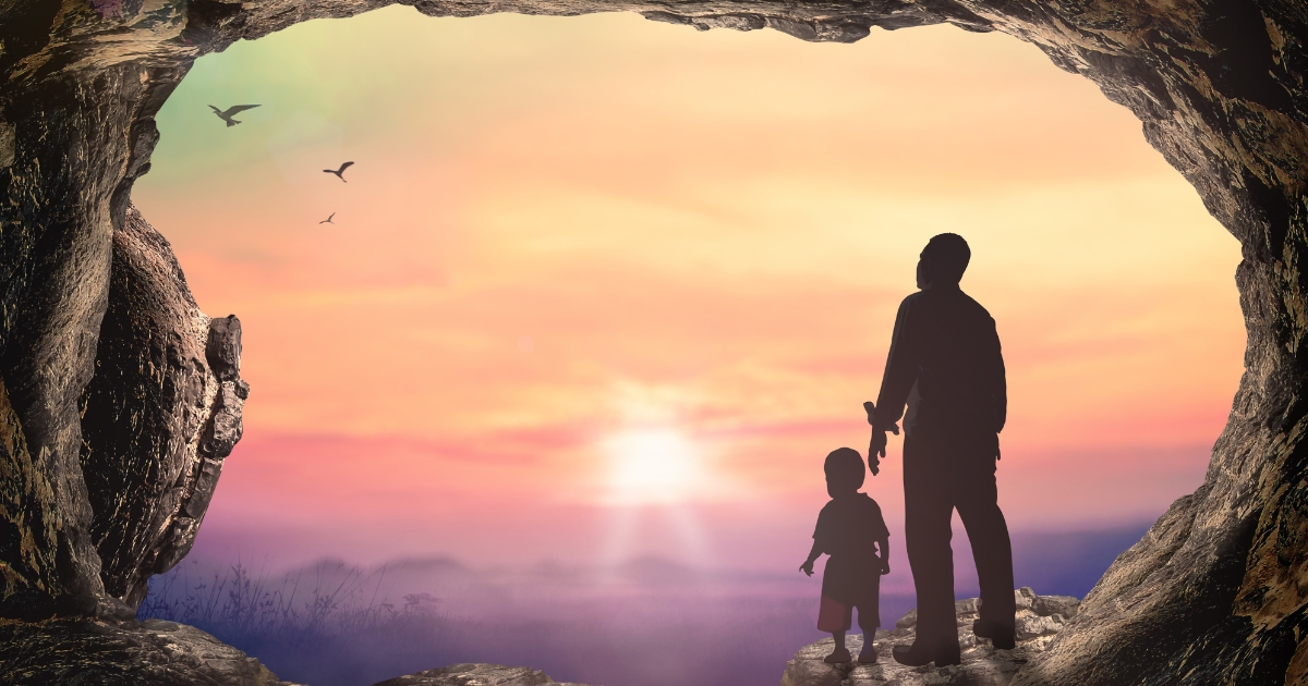 Spiritual Fathering: Unleash the Power - A Guide for Men - Zen Body Soul